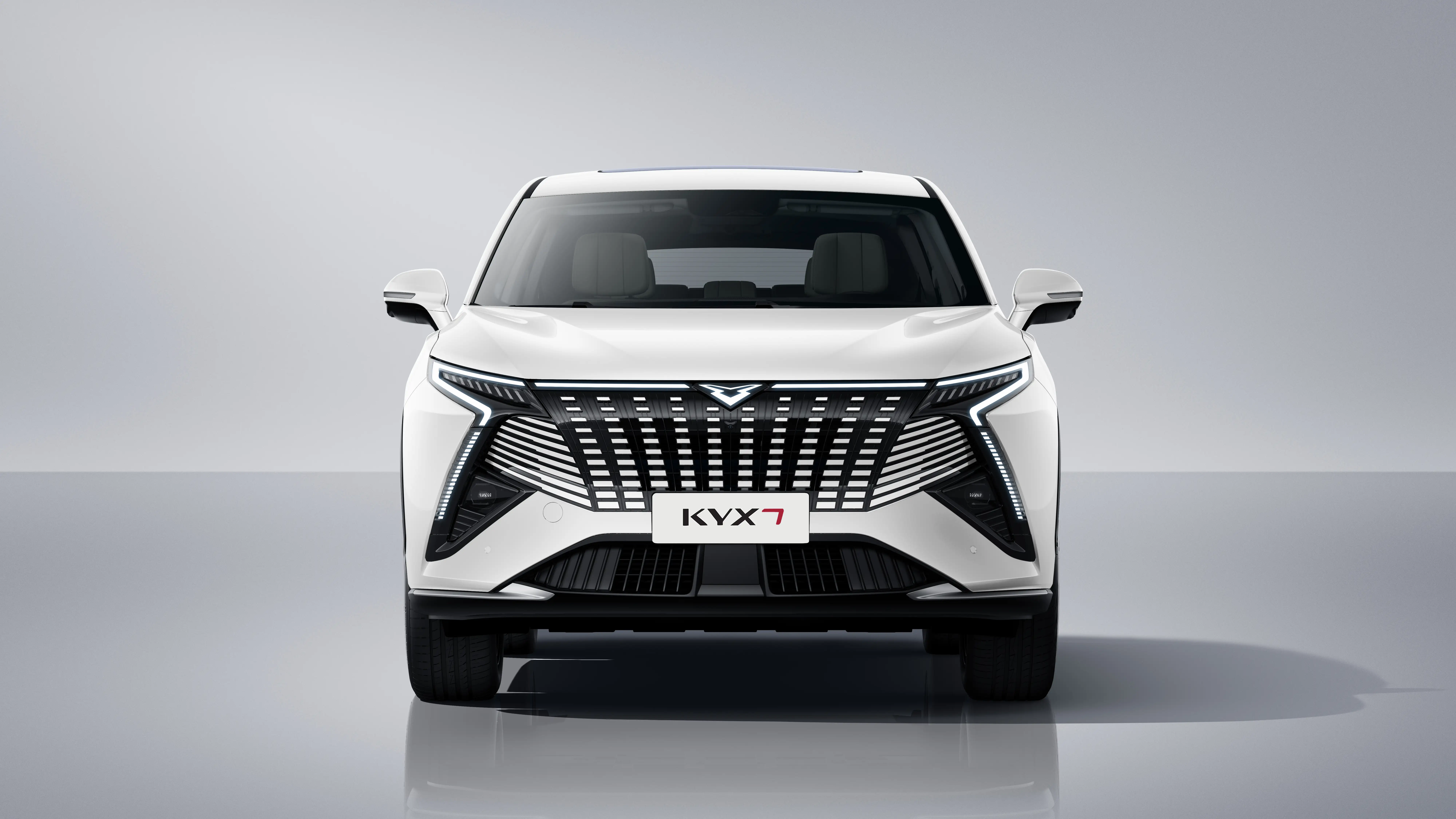 KYX7 - Kaiyi - Andes Motor