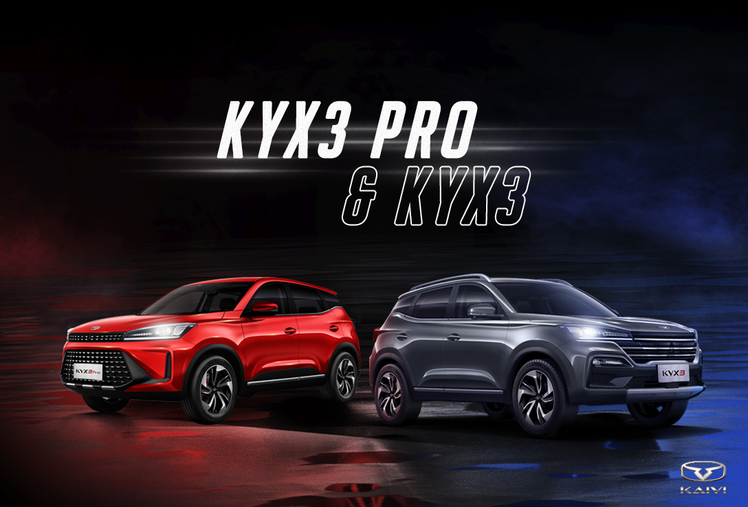 Kaiyi en Chile: conoce más de la filosofía de esta nueva marca - Kaiyi - Andes Motor